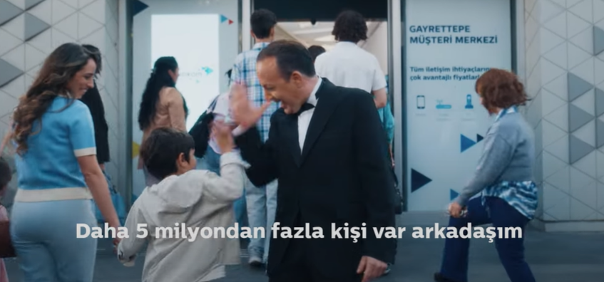 ATLAS ATAY - Hande Aytar Cast Ajansı